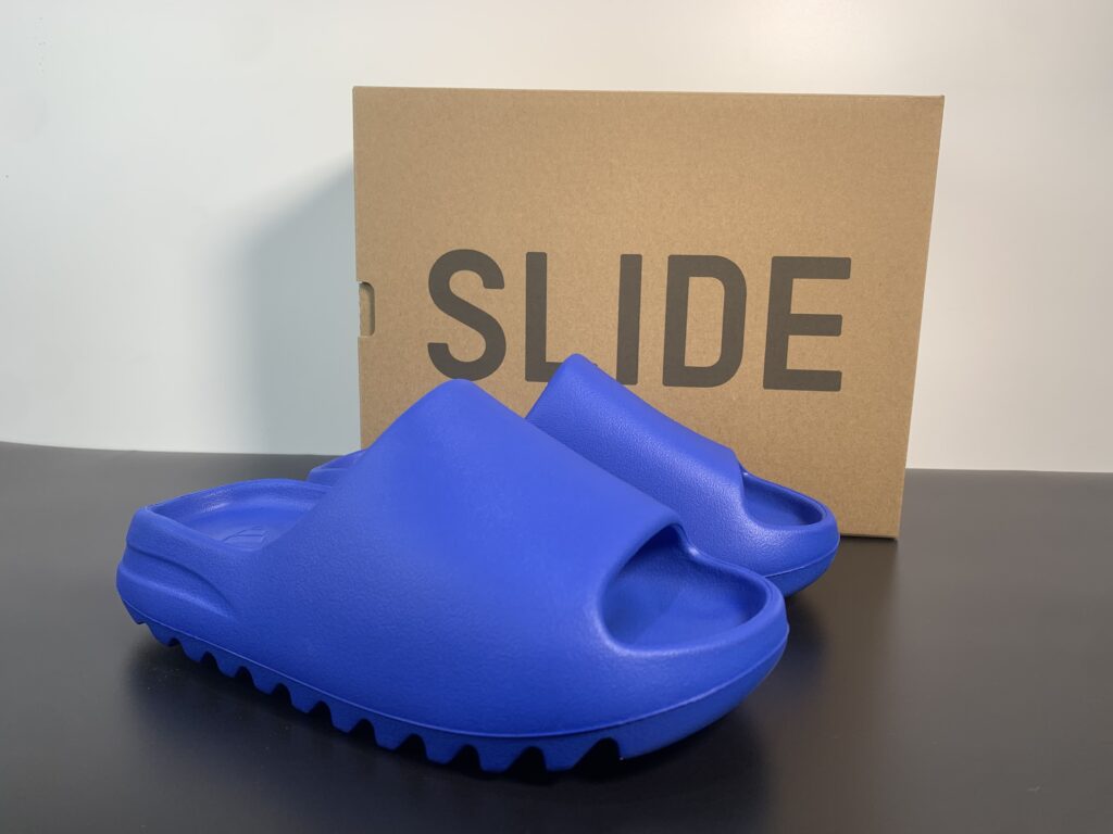 ADIDAS YEEZY SLIDE – “AZURE” » Secret Junction